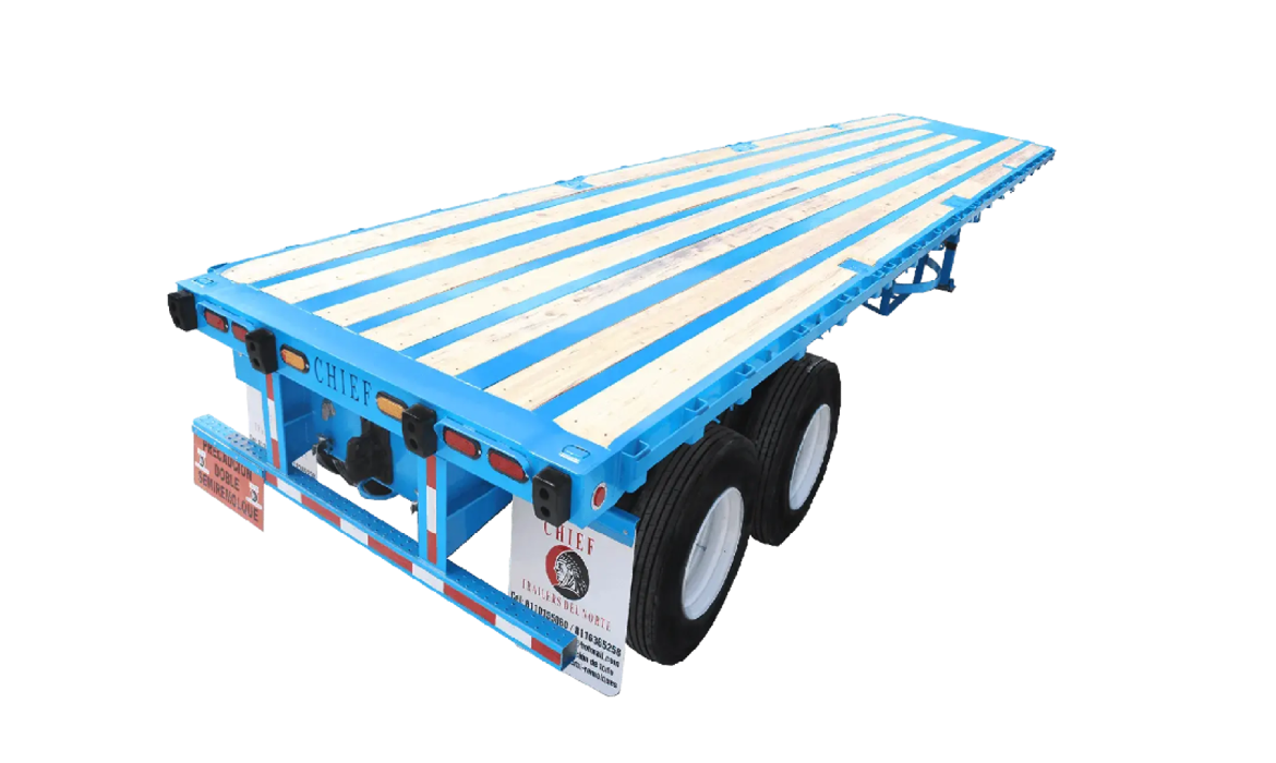 G&G - Chief Trailers del Norte nace por iniciativa de una empresa ...