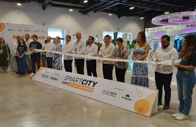 G&G - MOVILIDAD SOSTENIBLE Y TECNOLOGÍA, PRIORIDADES DE LA SMART CITY ...